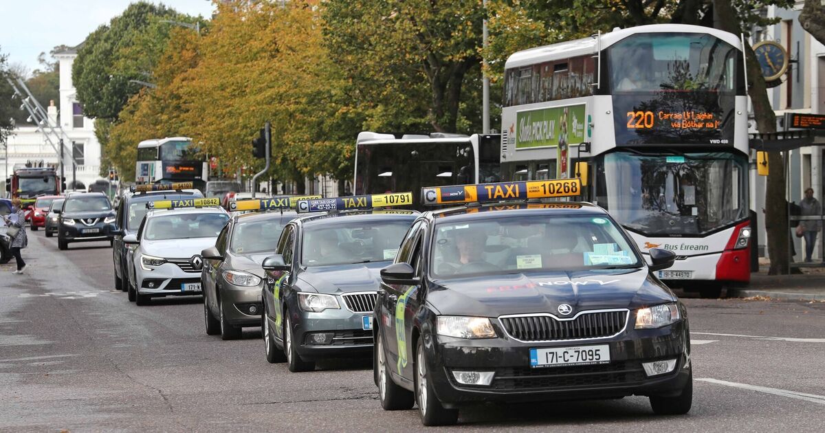 'The fleet is dying' - Cork taxi drivers shift support demands into new ...