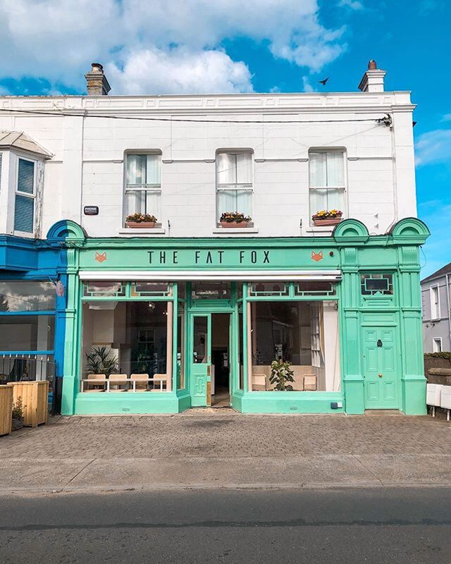 Ireland's top 20 food towns