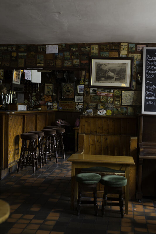 Ireland's top 20 food towns