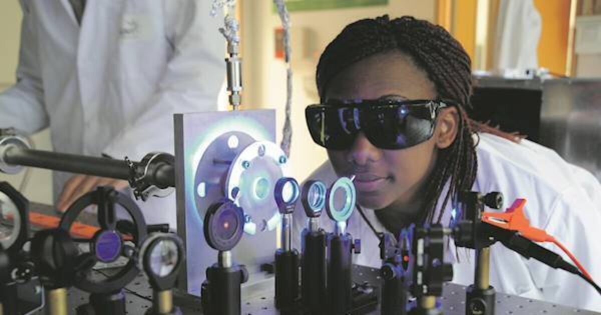 Open for business: The College of Science, Engineering and Food Science ...