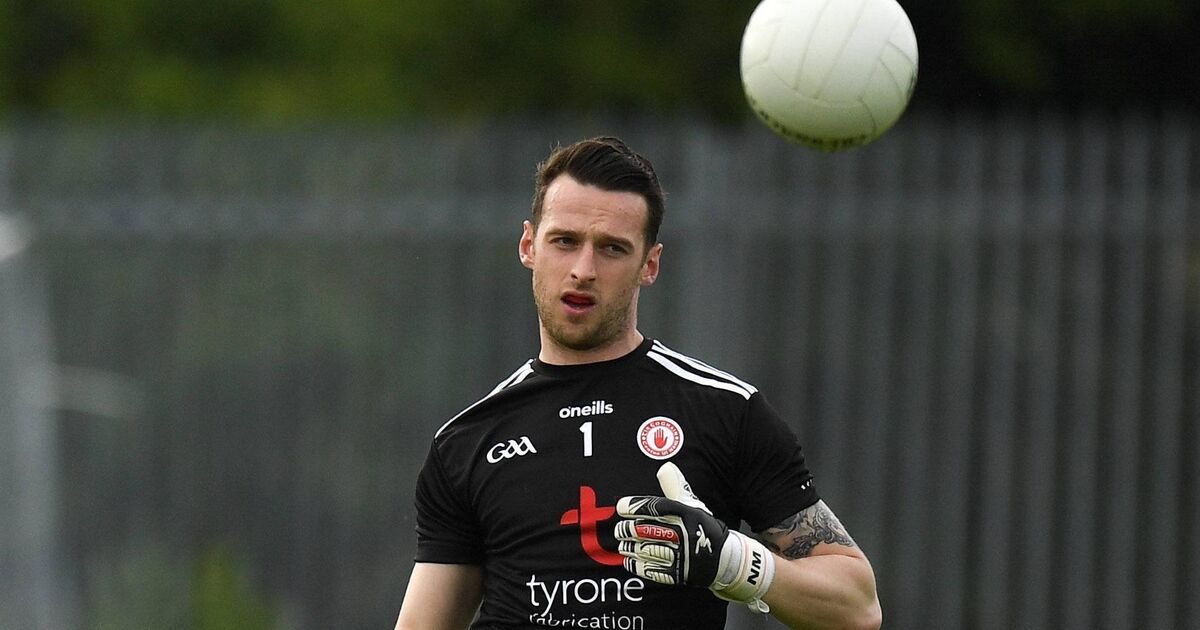 Niall Morgan: GAA season should be 'reconsidered'