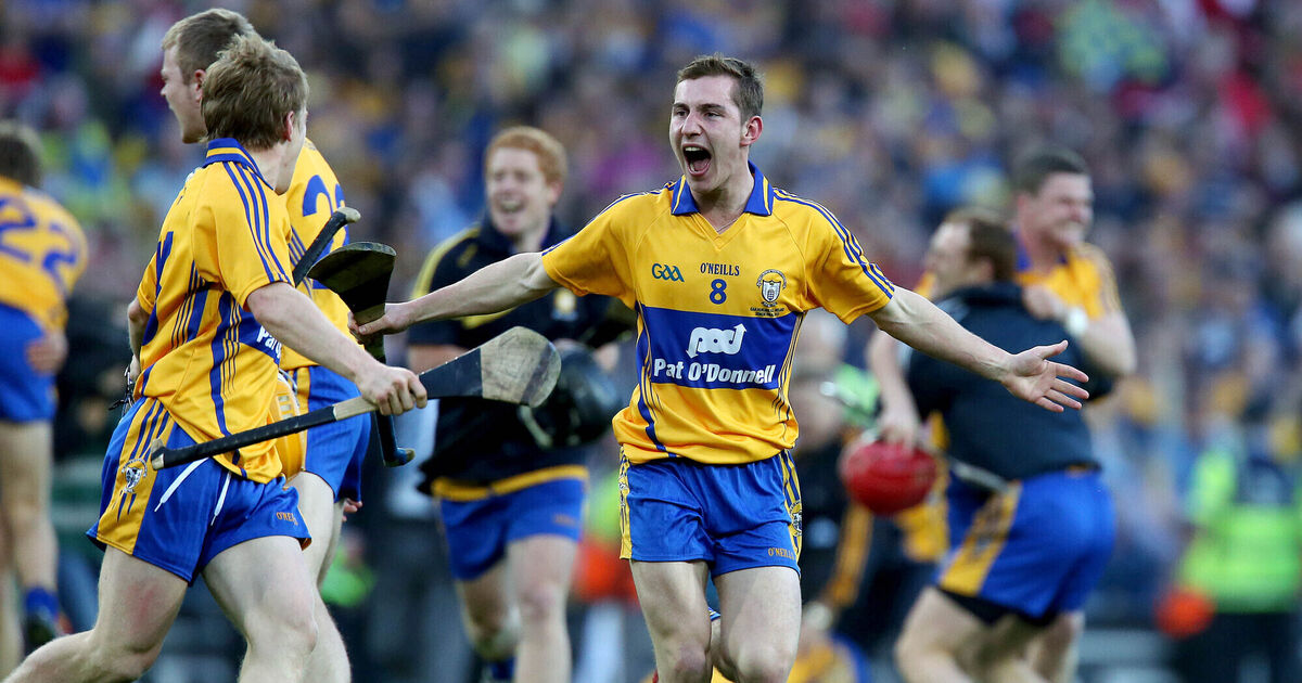 Injury blow for Clare as Colm Galvin to miss inter-county season