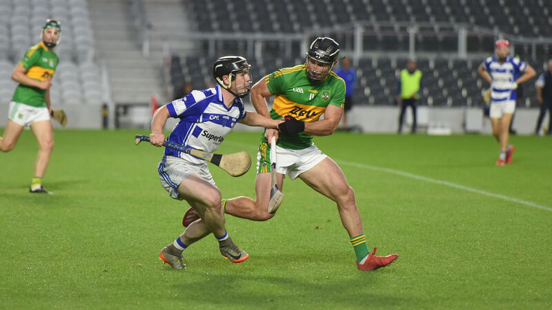 Cork Premier IHC: Castlelyons yet to decide on final role for star Colm ...