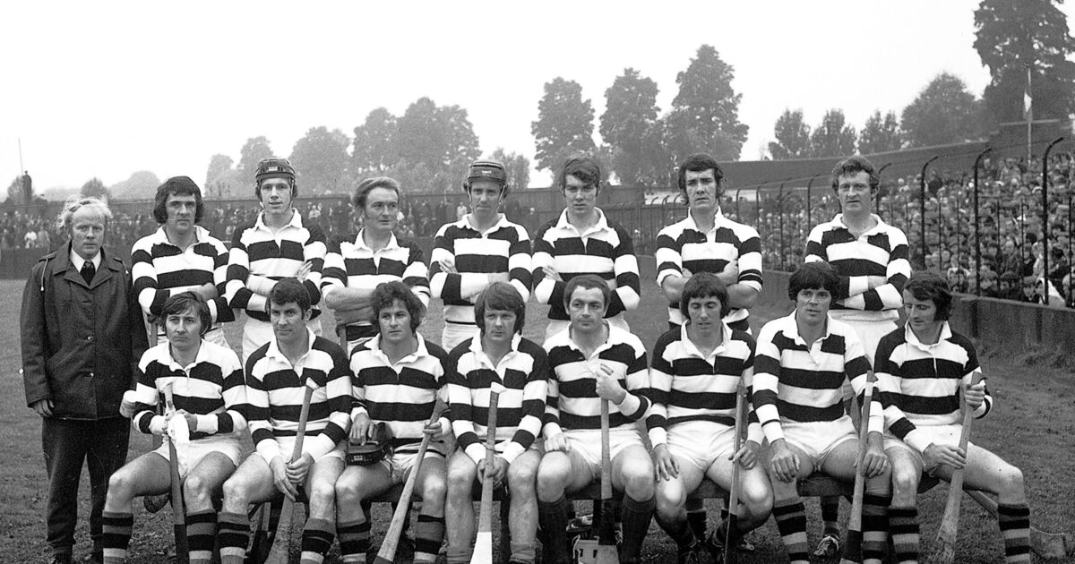 Glen Rovers v Blackrock: What caused the pull of city hurling to diminish?