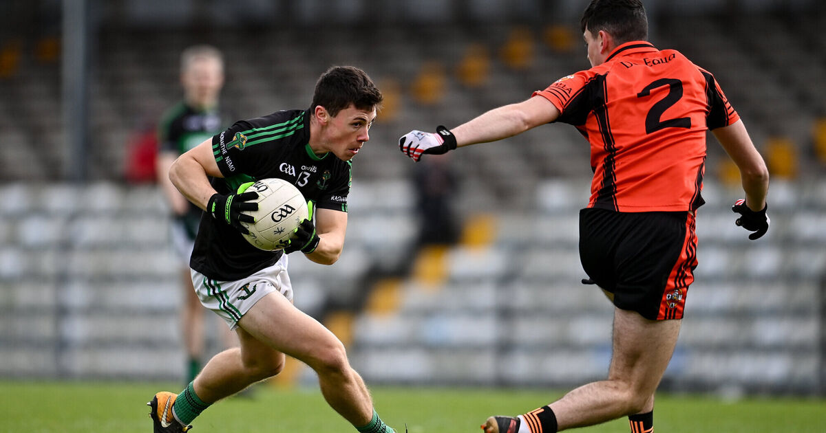 Mark Cronin the hero as Nemo Rangers book spot in another final