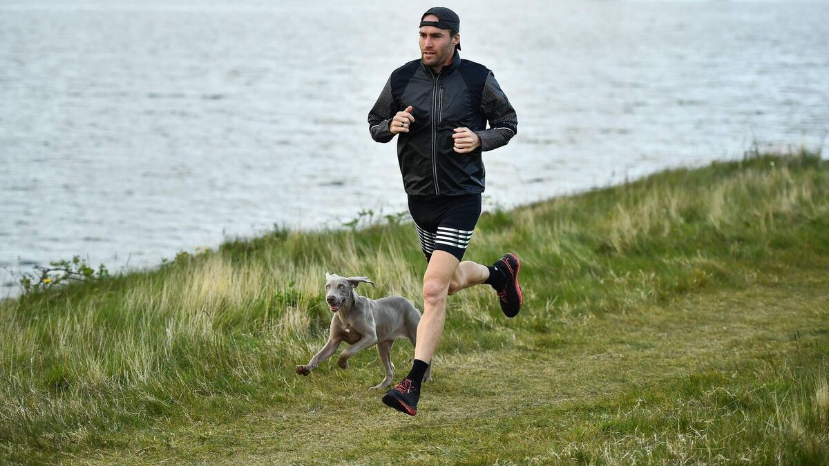 Stephen Scullion closes in on Irish marathon record with stunning ...