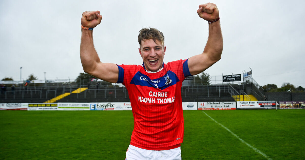 Fintan Burke's brilliance won't have gone unnoticed by Shane O'Neill