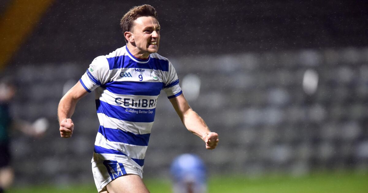 Mark Collins on Castlehaven's winning penalty: 'I was asking the lads ...