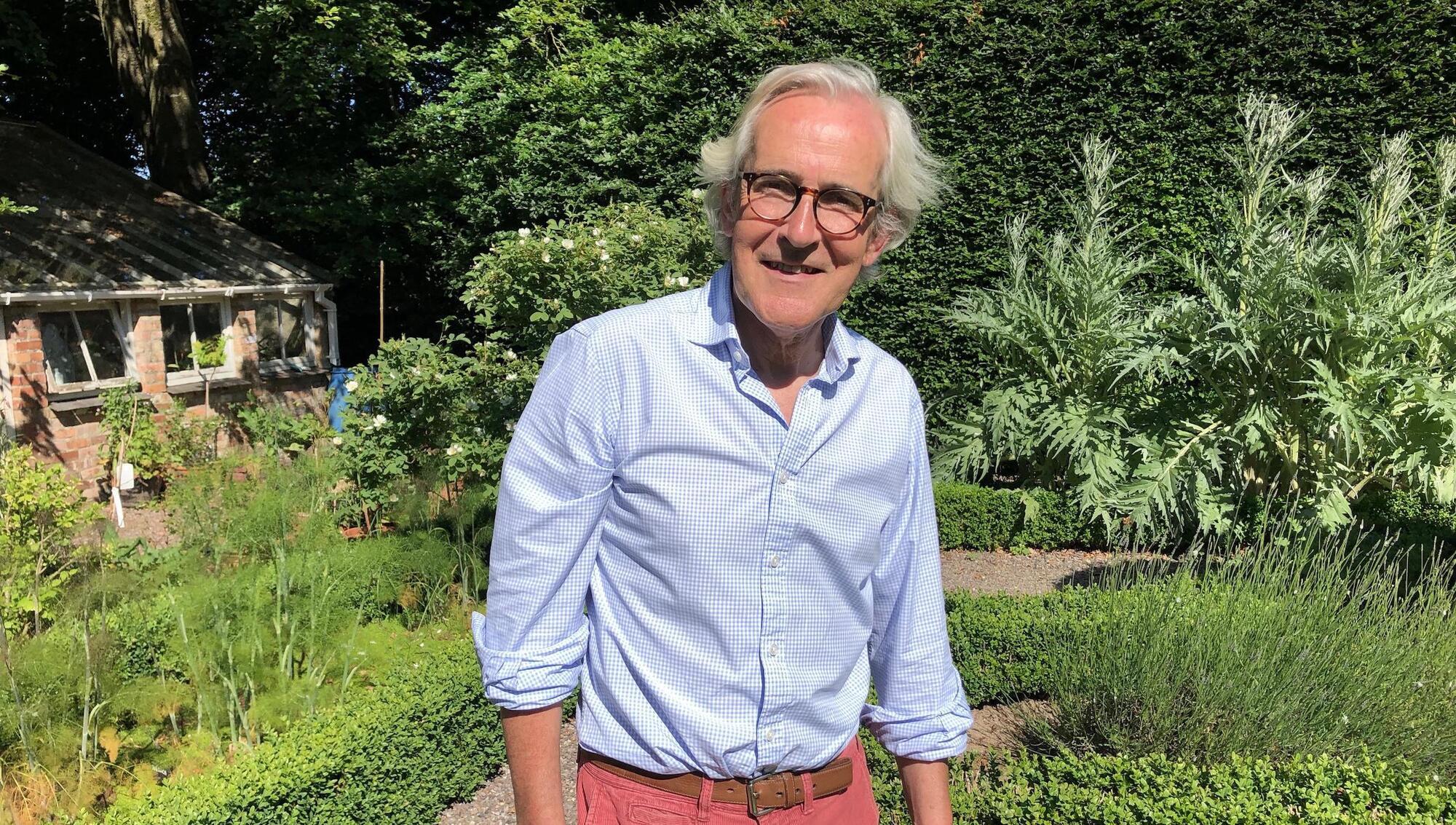 This Much I Know: Rory O’Connell