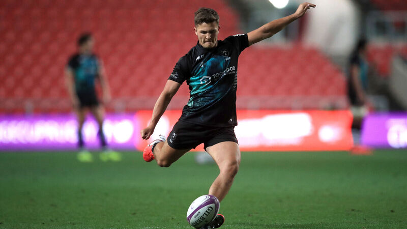 Wales include Irish-qualified Callum Sheedy in squad for autumn matches