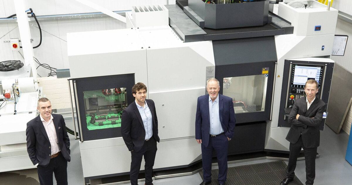 BGF making multi-million investment in Limerick company