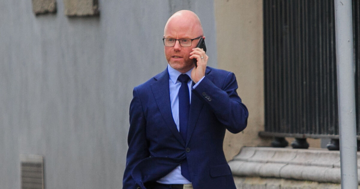 'I was very clear': Tony Holohan told Health Minister of his concerns ...