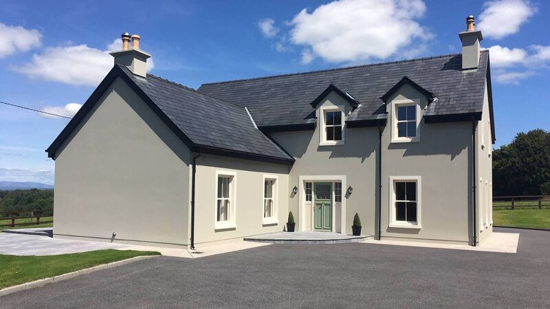 Flawless finish: Castlelyons self-build gets an A-grade