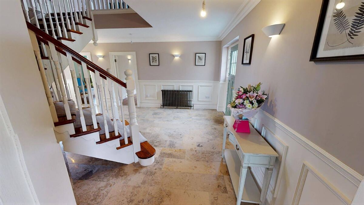 Flawless finish: Castlelyons self-build gets an A-grade