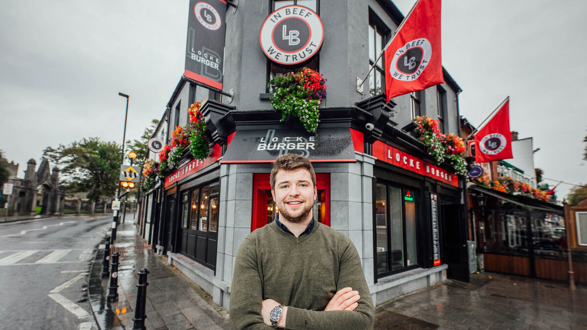 Limerick publican uses Covid creativity to flip to burgers