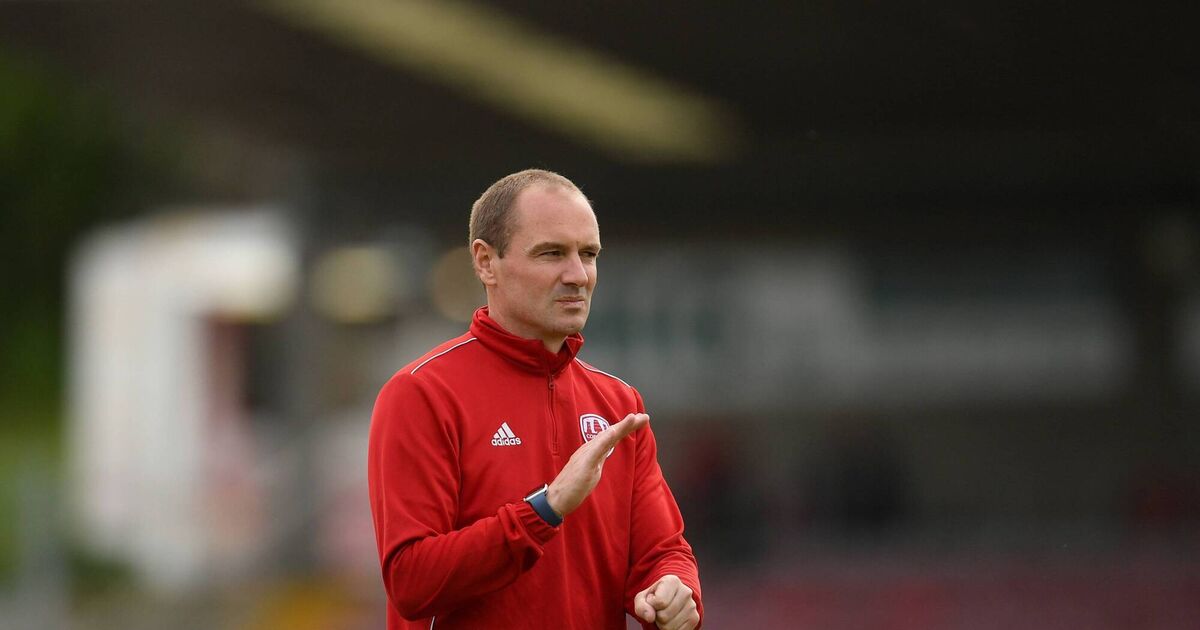 Colin Healy can rally Cork City players for survival fight, Liam ...