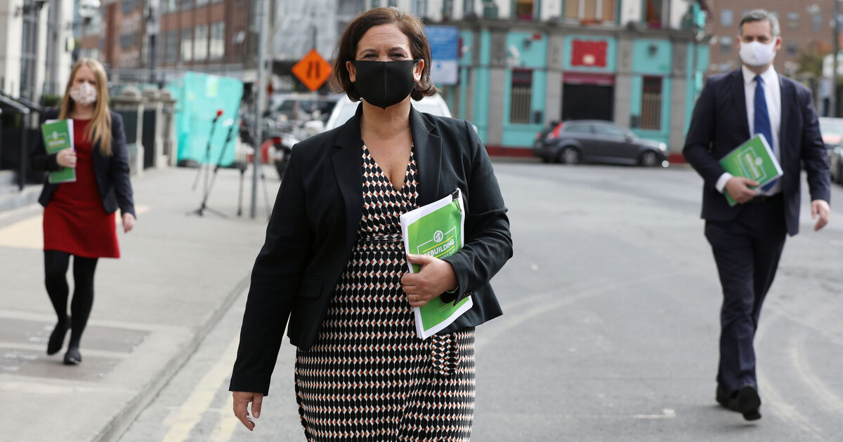 Sinn Féin proposes rent freezes and reversal of PUP cuts in its ...