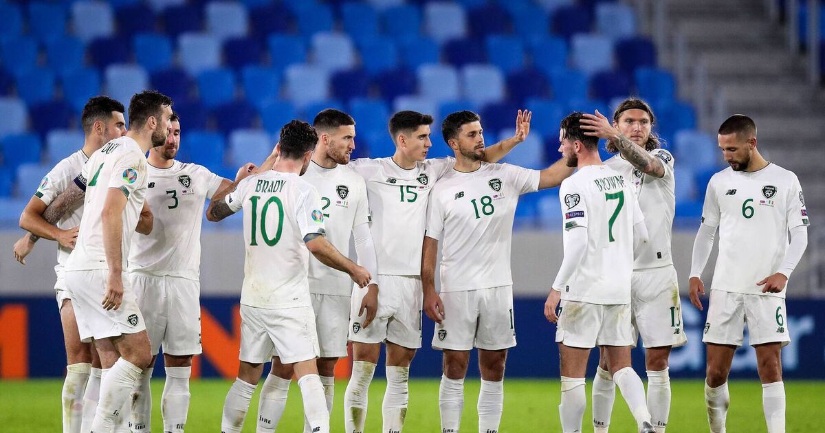 Larry Ryan: At a time when we can do nothing, at least Ireland weren't ...