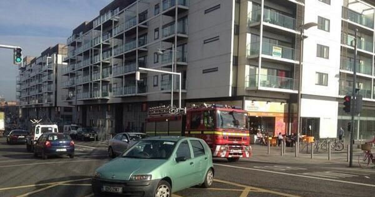 Eight units of fire brigade battle blaze at ESB sub-station
