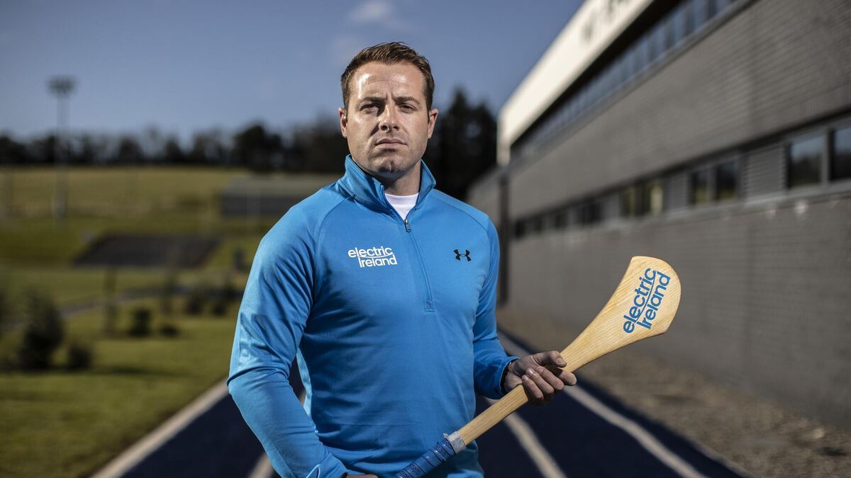 Noel Connors on hurling's yellow fever: 'It's not a tennis ball, it's a ...