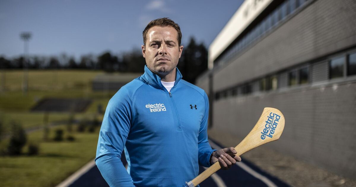 Noel Connors on hurling's yellow fever: 'It's not a tennis ball, it's a ...