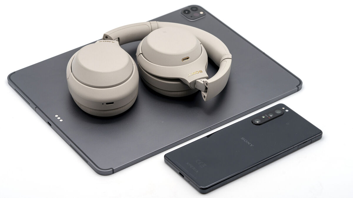 Sony WH-1000XM4, the king of ANC Bluetooth headphones