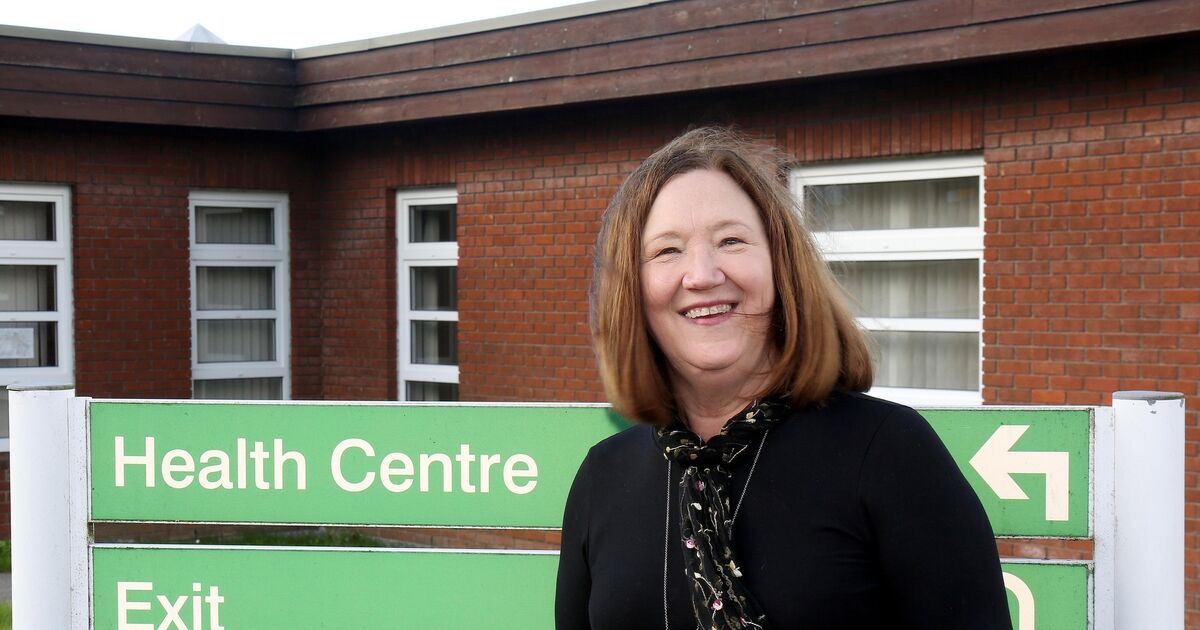 Dr Gail McNeill: 'With support, you are four times more likely to quit ...