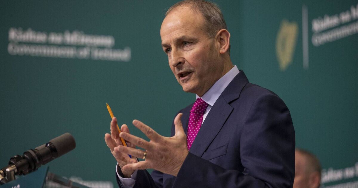 Alison O'Connor: Catch-22 of being in power but with Covid-19 running ...