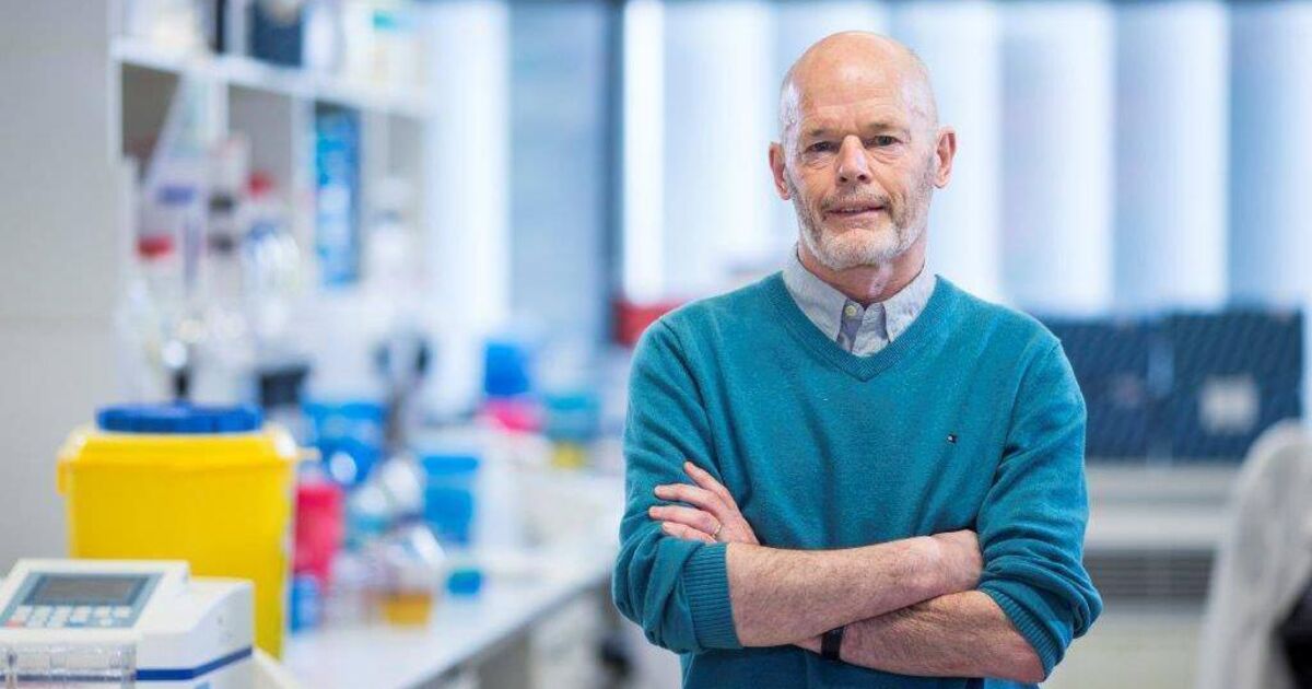 UCC pays tribute to microbiology expert