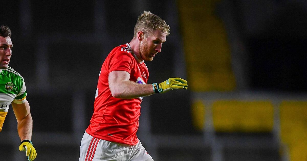 Ruairí Deane set to start for Cork against Louth