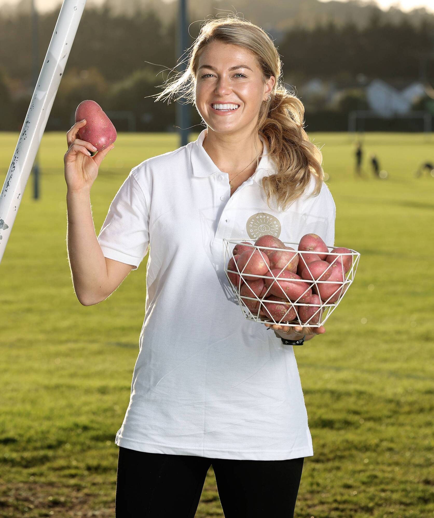 GAA star Sarah Rowe: 'If I could be reborn as someone else for a day I ...