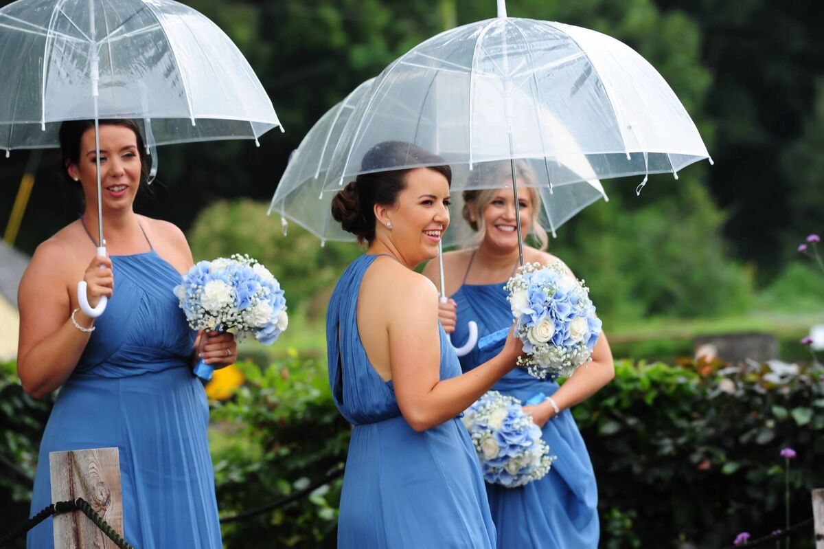 Wedding of the Week: Cork couple Jake and Amy 'wouldn't change a thing'