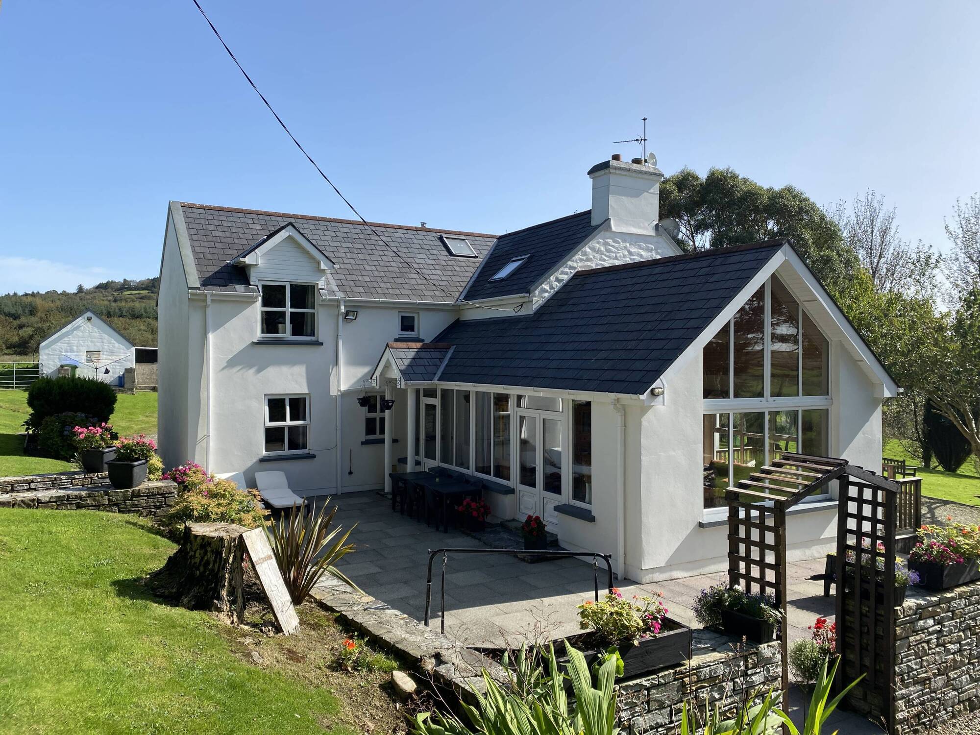 Discover a hidden gem in Ballydehob
