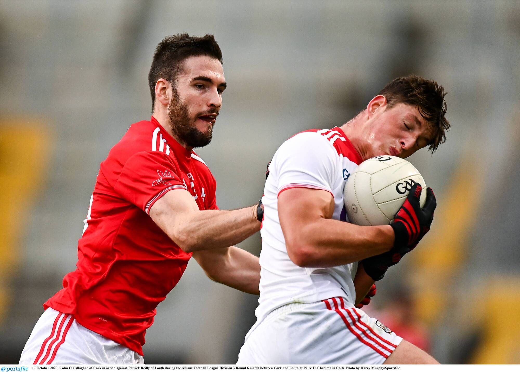 Ronan McCarthy aims for Cork to end league with perfect record after ...