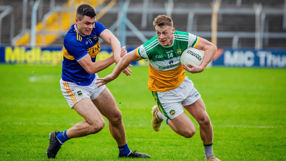 Michael Quinlivan finding it hard to block out 'outside noise' of ...