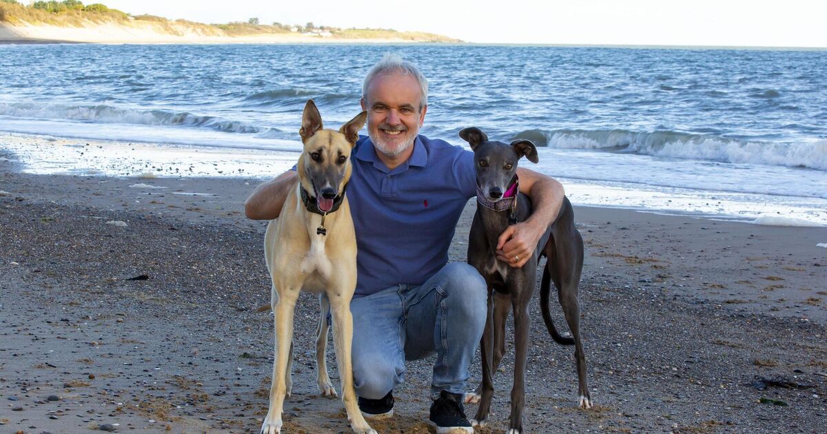 Colm O'Gorman: When I first came out homosexuality was illegal