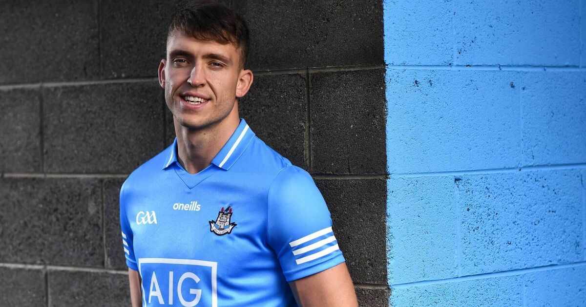 Chris Crummey: 'Dublin can beat any team - we’ve proved that'