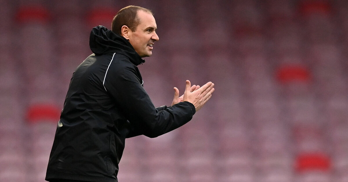 Colin Healy believes improving Cork City can complete great escape