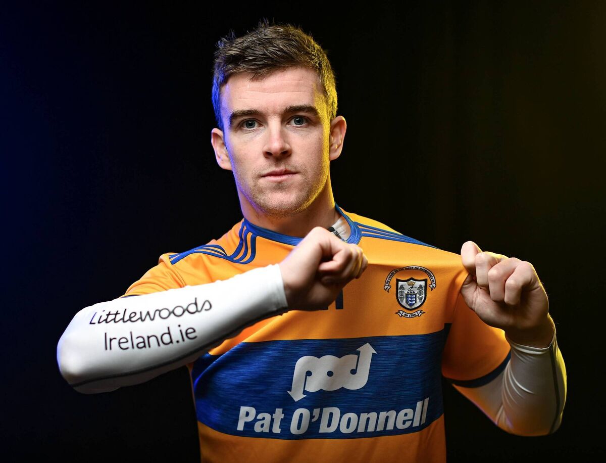 Tony Kelly: Wait for Munster title hangs over Clare