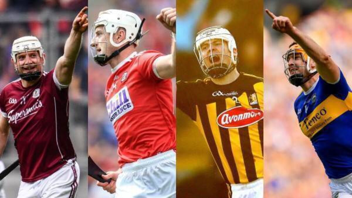 Charting the evolution of hurling's all-time top scorers