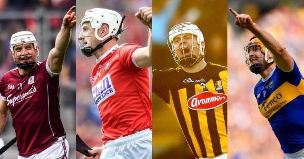 Charting the evolution of hurling's all-time top scorers