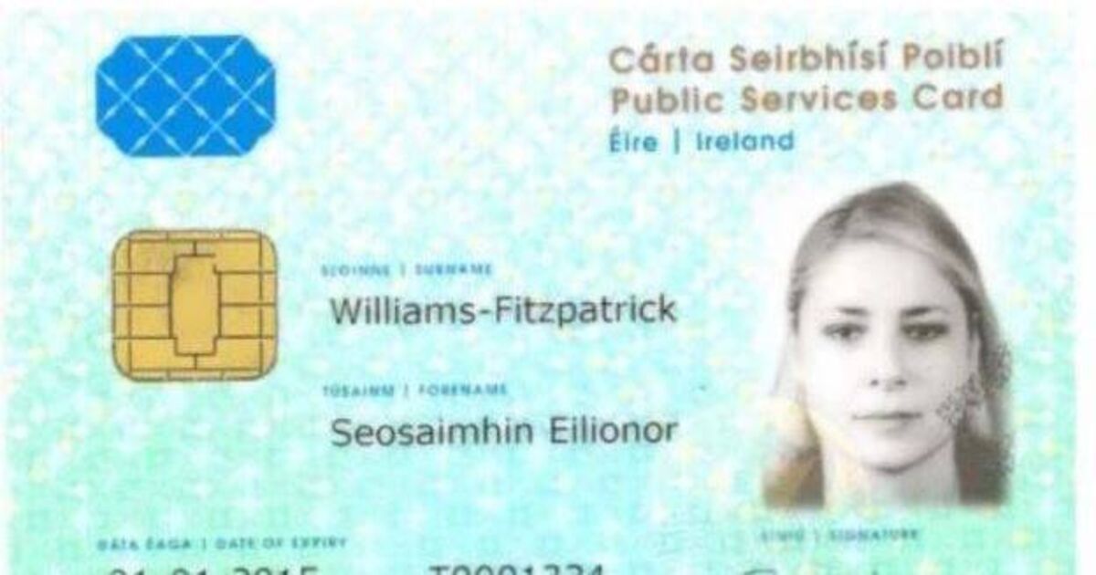 Public Services Card trial set to enter second year before hearing date ...