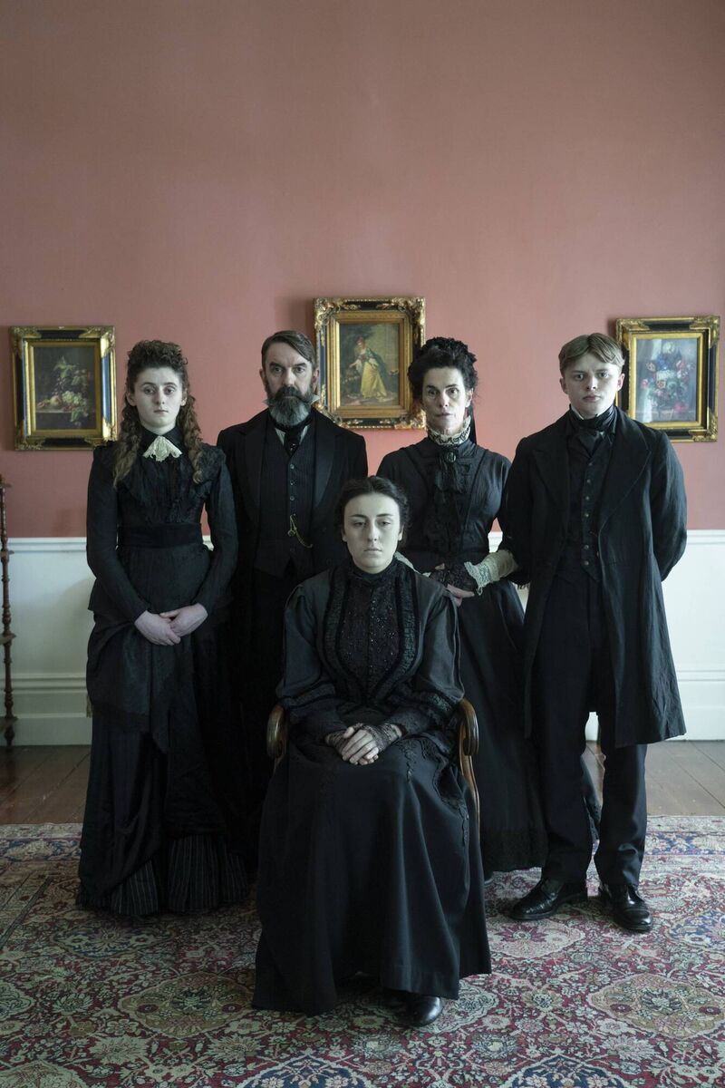 Meet the Cork detective who’s about to shake things up in Dead Still