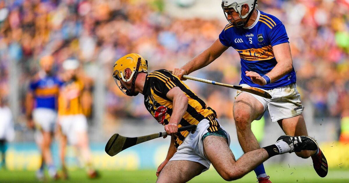 Does fouling pay in hurling? That's what the stats suggest