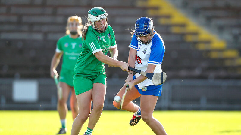 Camogie: Niamh Rockett goals see Waterford past Limerick; Tipperary and ...