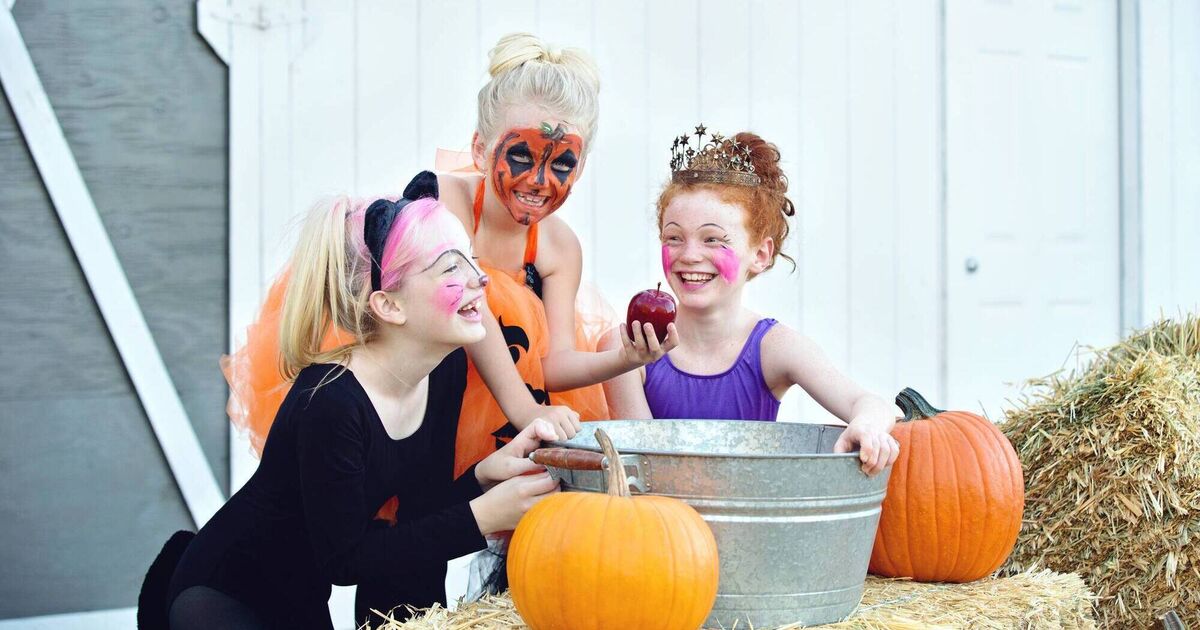 5 Halloween games to play at home this week