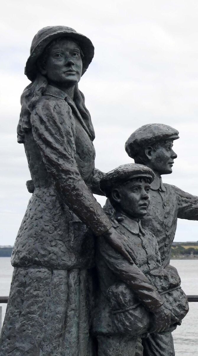 Tuesday's TV Tips: Life and times of Annie Moore; and Everything's Fine ...