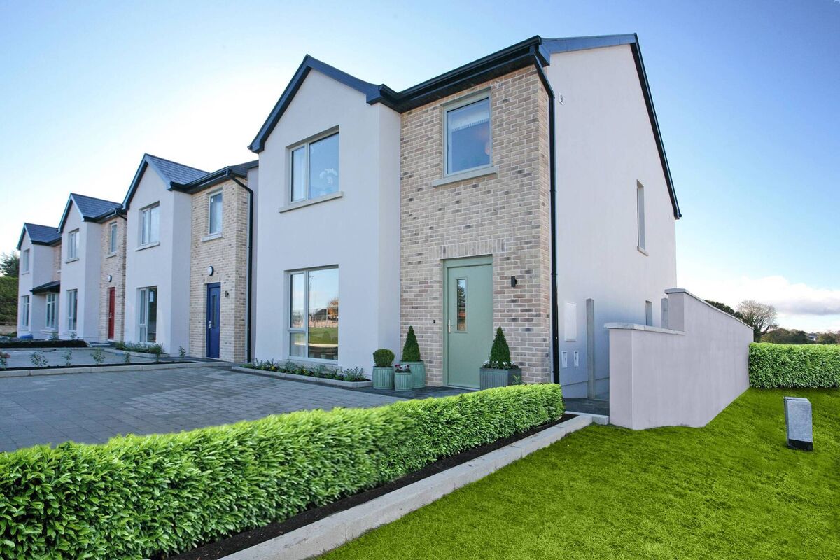 Stylish, contemporary Limerick homes attracting lots of first-time buyers