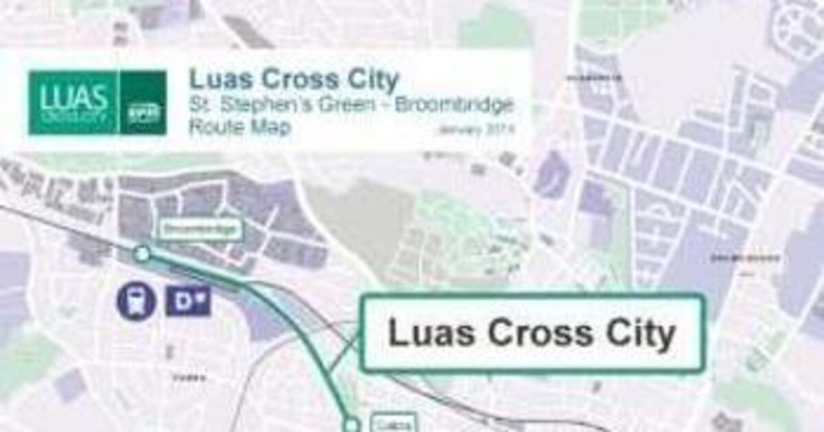 Work on new Luas line to begin 'within weeks'