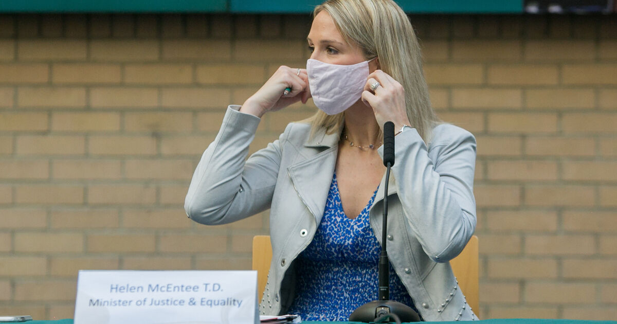 McEntee: Interrogation of rape complainants is up to judges